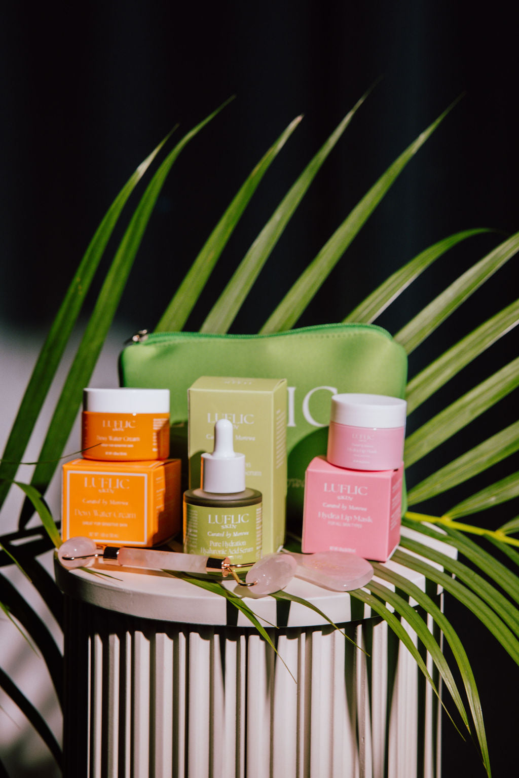 Hydration Luxe Set | Natural Skincare by Luflic Skin